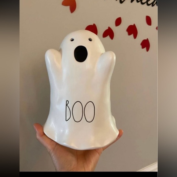 Rae Dunn | Other | New Boo Ghost Ceramic New | Poshmark